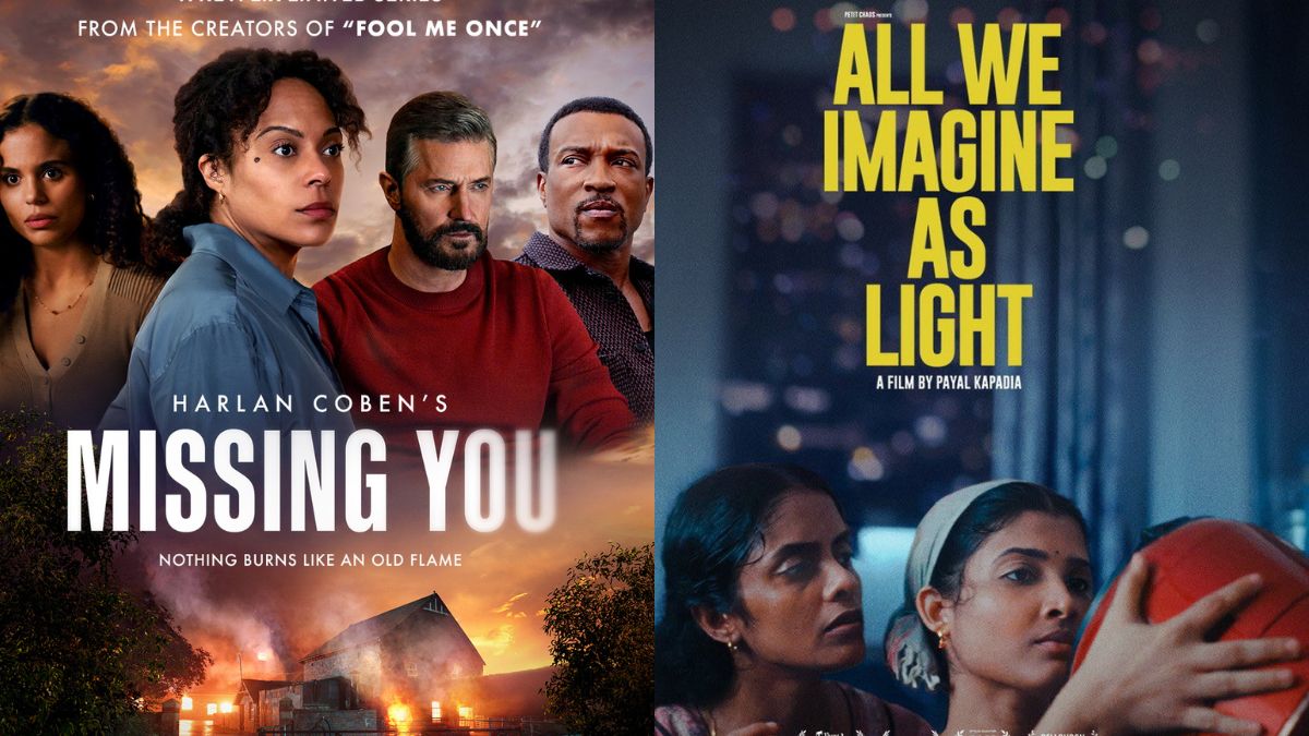 OTT Releases This Week (Jan 1st To 4th, 2025): All We Imagine As Light ...
