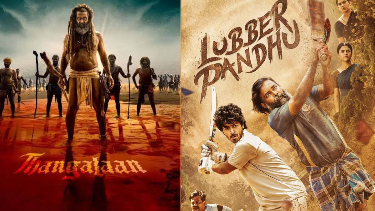 OTT Releases This Week (October 28-Nov 1): Lubber Pandhu To Thangalaan ...
