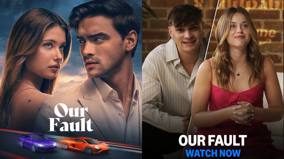 Our Fault OTT Release: Watch Nick and Noah Reunite | Our Fault Streaming on Amazon Prime Video ...