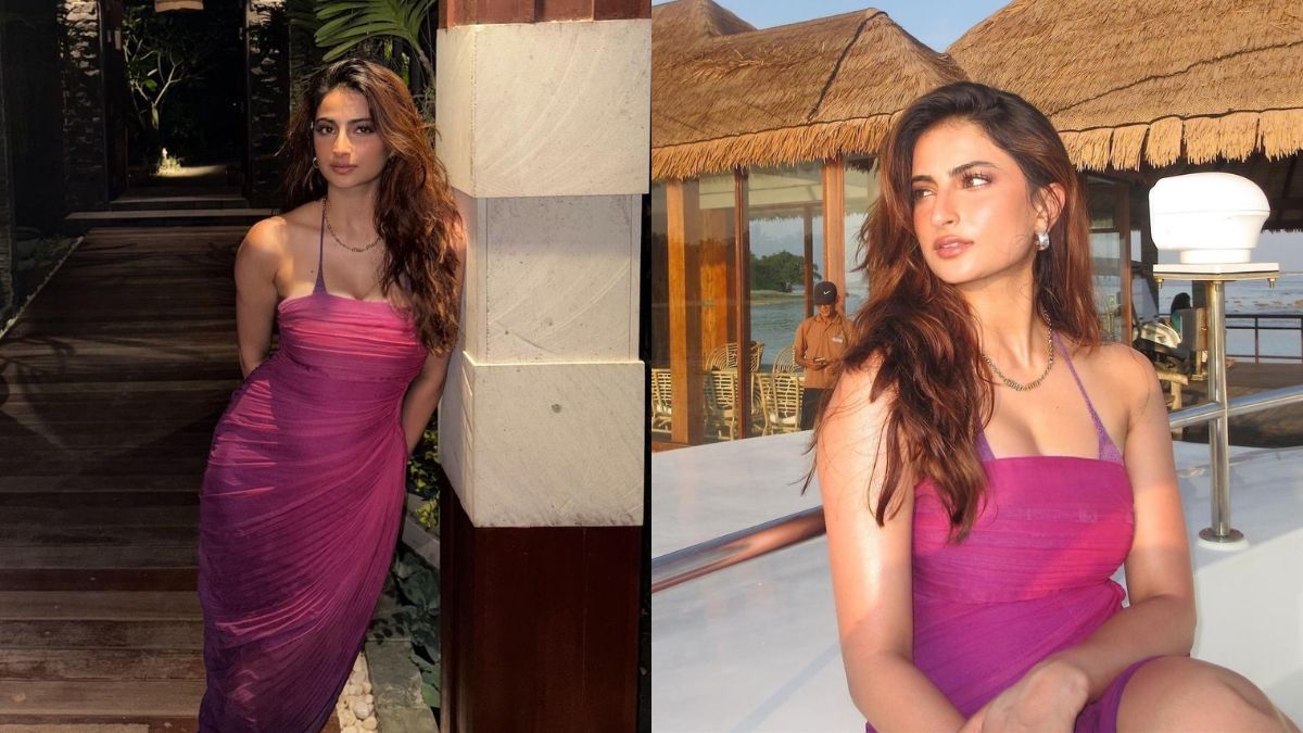 Palak Tiwari's New Hot PICS From Maldives Sparks Internet Frenzy | Palak Tiwari Maldives | Palak ...