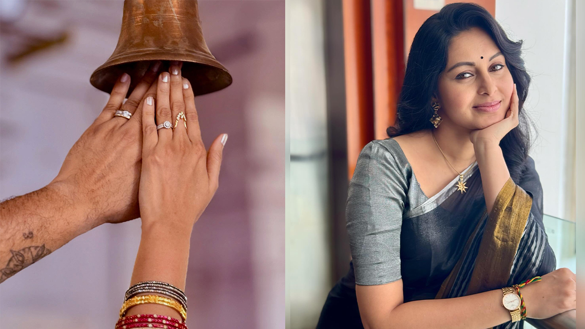 Pani Actress Abhinaya Announces Engagement With Heartwarming Post ...