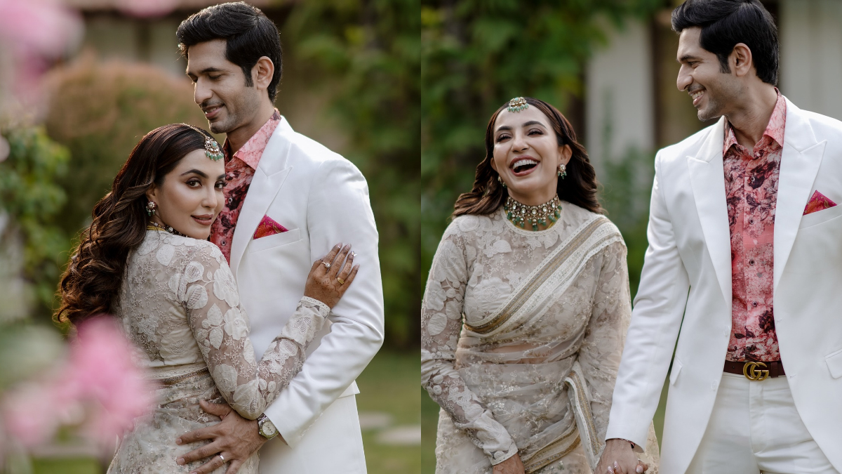 Parvathy Nair Wedding