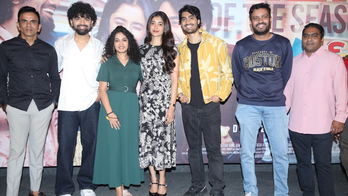 Patang Trailer Success Celebrations: Team Celebrates Positive Response ...