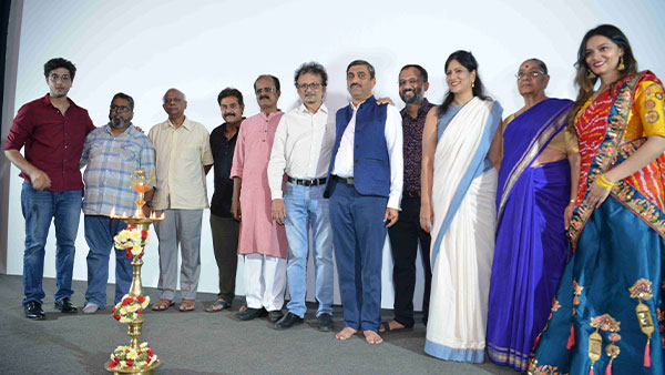 PHYSICS TEACHER Film Press Meet - Filmibeat