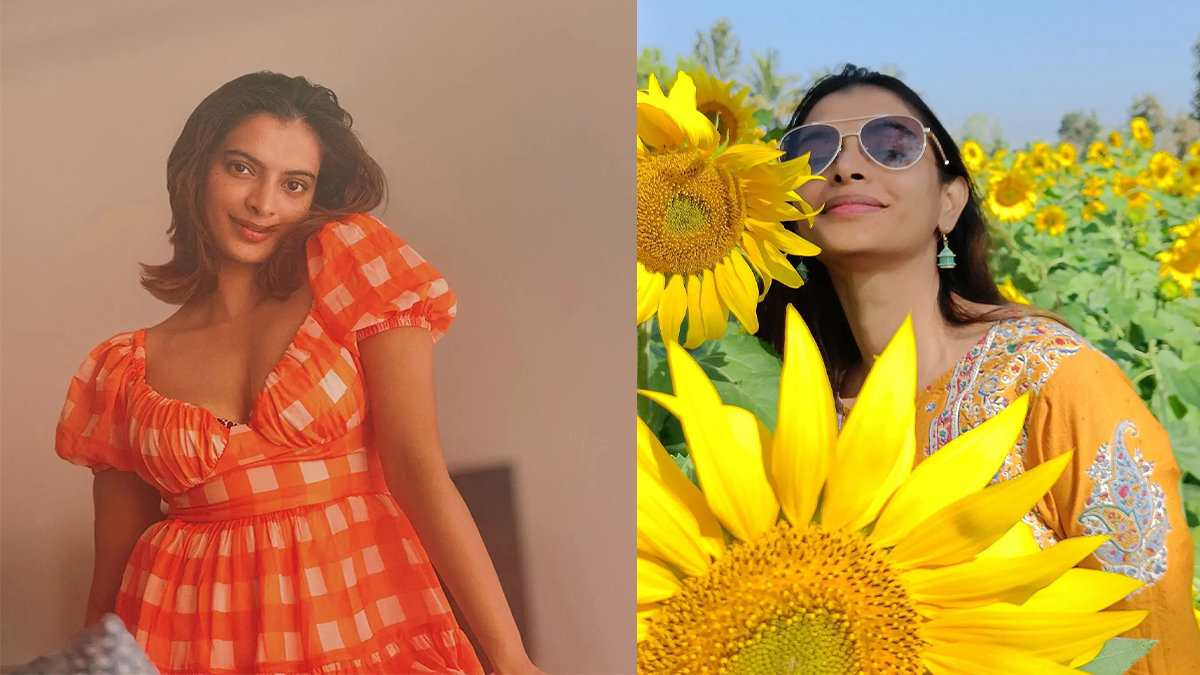 Amalda Liz: 6 Breathtaking Snaps of Bramayugam Actress You Cannot Miss ...