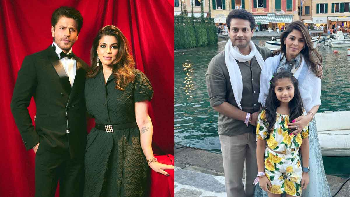 Pooja Dadlani: Know All Shah Rukh Khan's Manager | Pooja Dadlani Salary ...