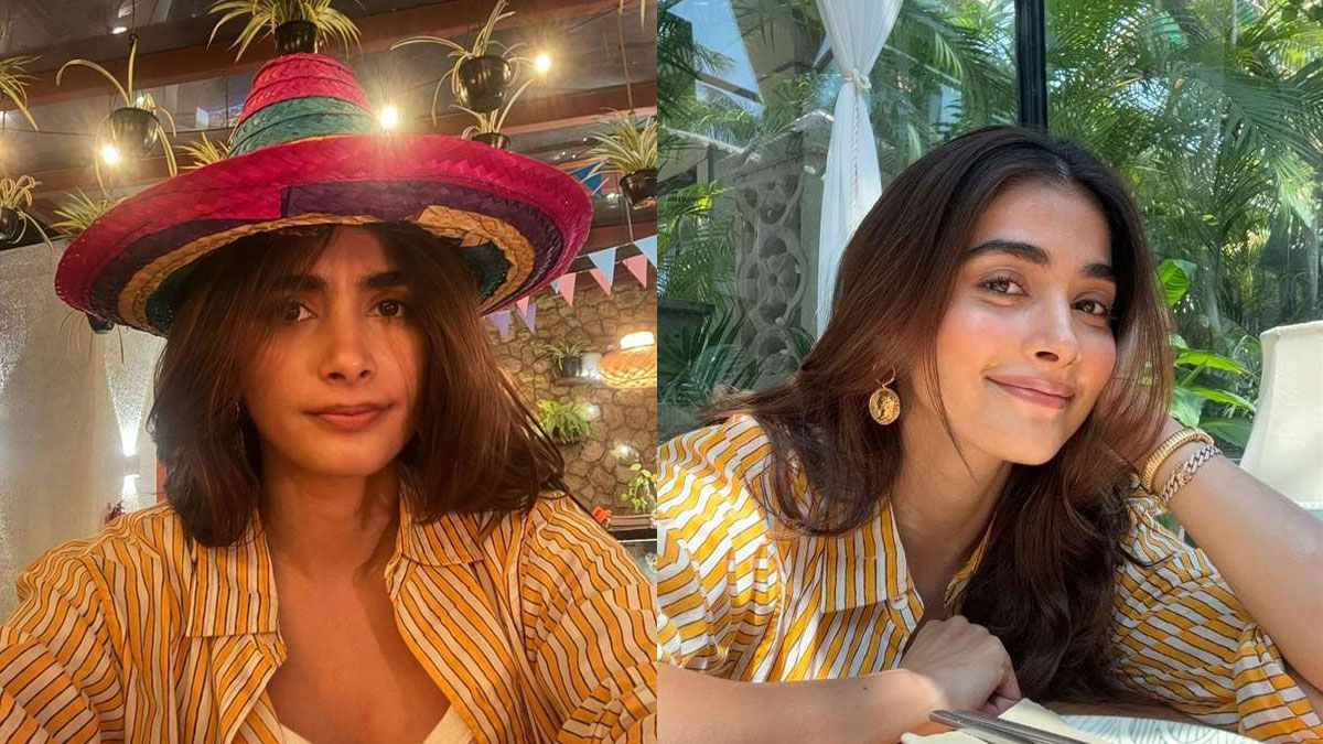 Pooja Hegde's Goa Getaway, Sunkissed Snaps Capture Hearts Across The ...