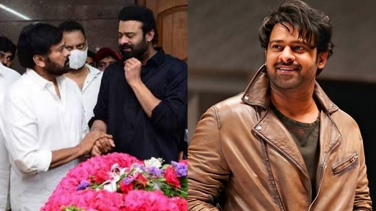 Prabhas: The Pan-India Superstar And Real-Life Hero With Golden Heart ...