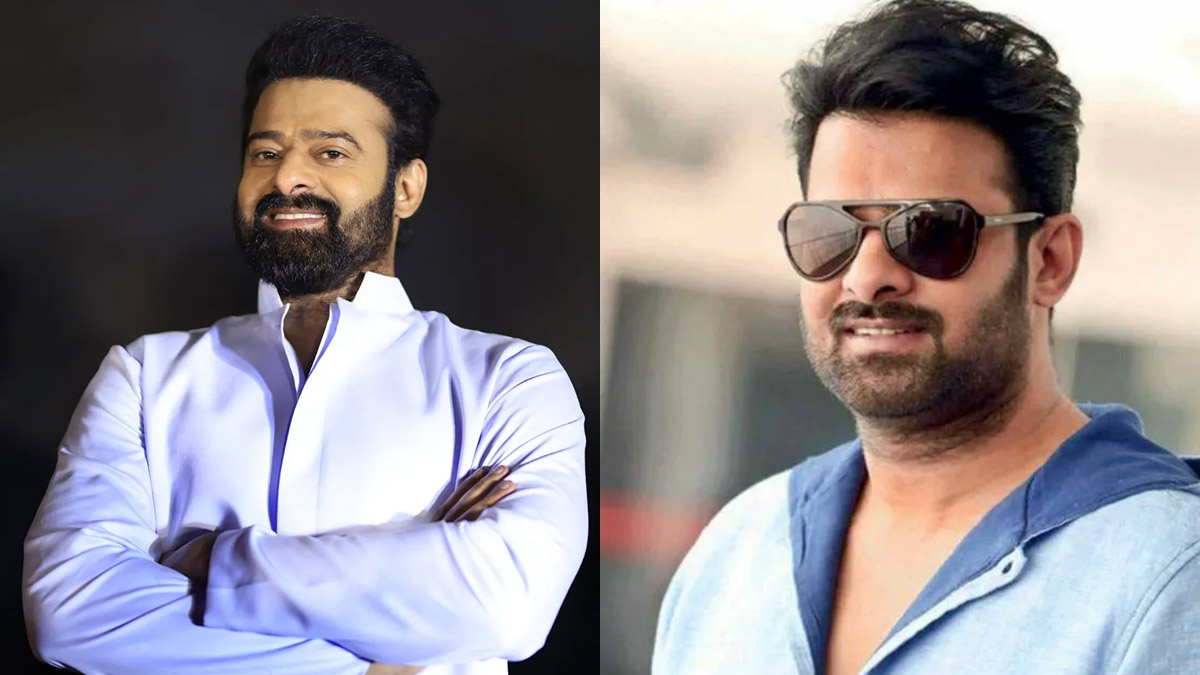 Prabhas Net Worth, Prabhas Car Collection, Prabhas Latest Images ...