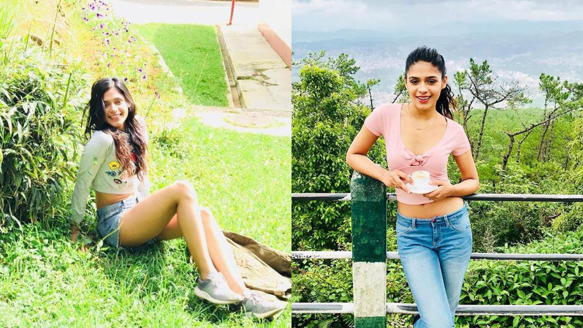 Pranati Rai Prakash Shares Glimpses of Northeast Memories - Filmibeat