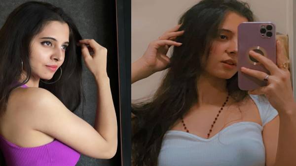 Preethi Asrani: బ్రాలో మనసు దోచుకునేలా ప్రీతి అస్రానీ అందాలు ...