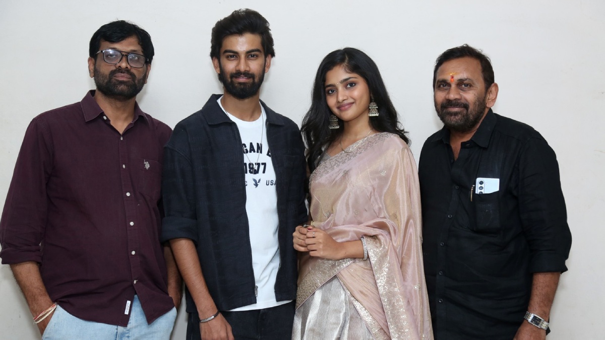 Nara Rohith Turns a Year Older: Here’s a Look at His Versatile Career ...