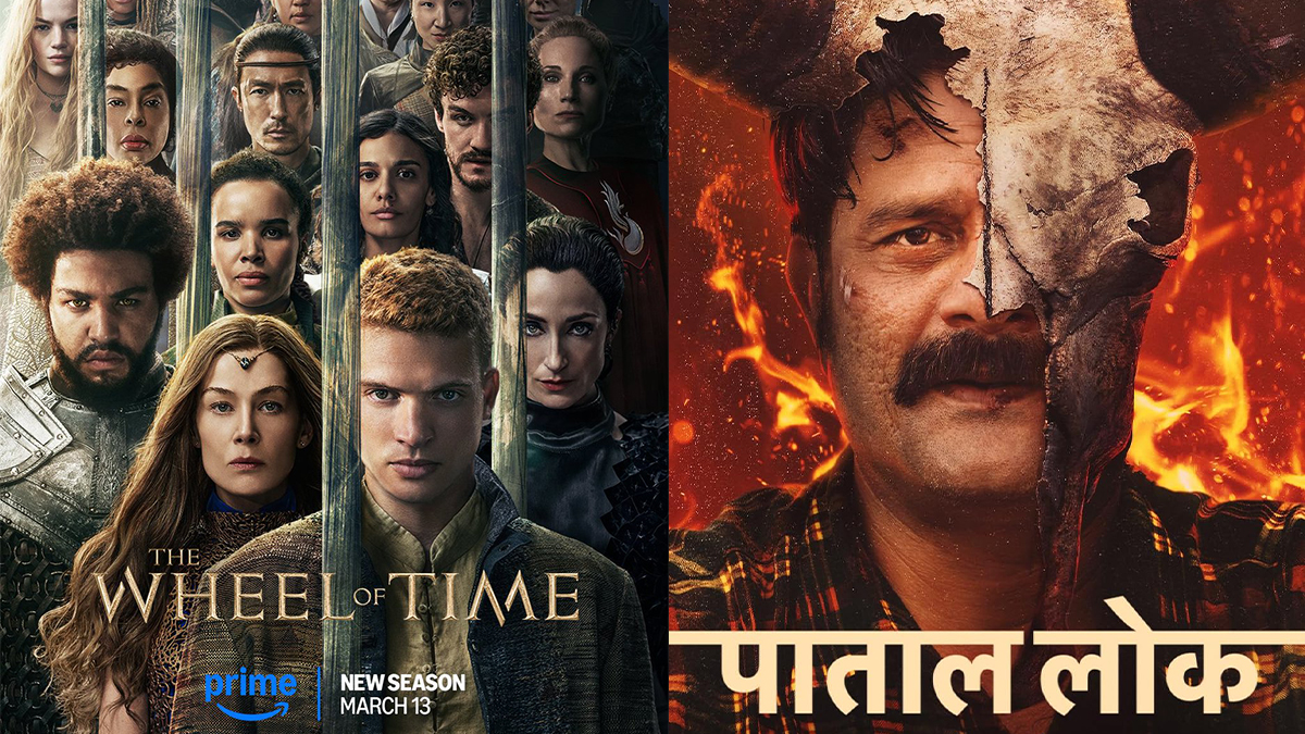 Prime Video March 2025: Top Must-Watch Films and Series - Filmibeat