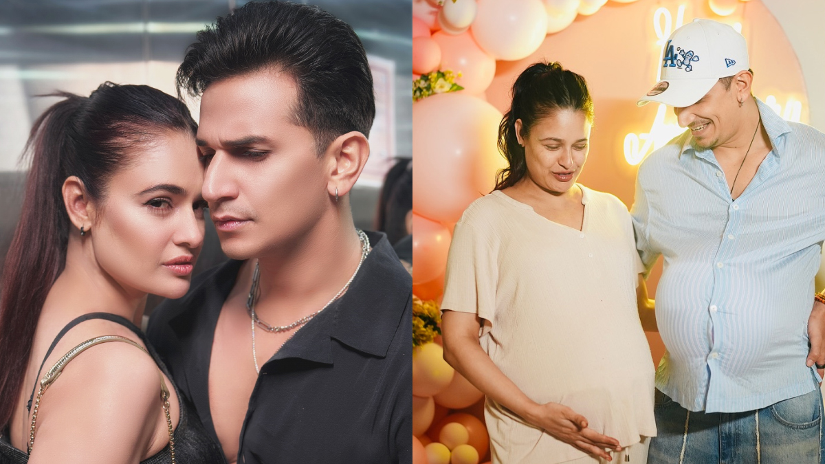 Prince Narula Birthday Special: How Did He Proposed To Yuvika Chaudhary - Filmibeat