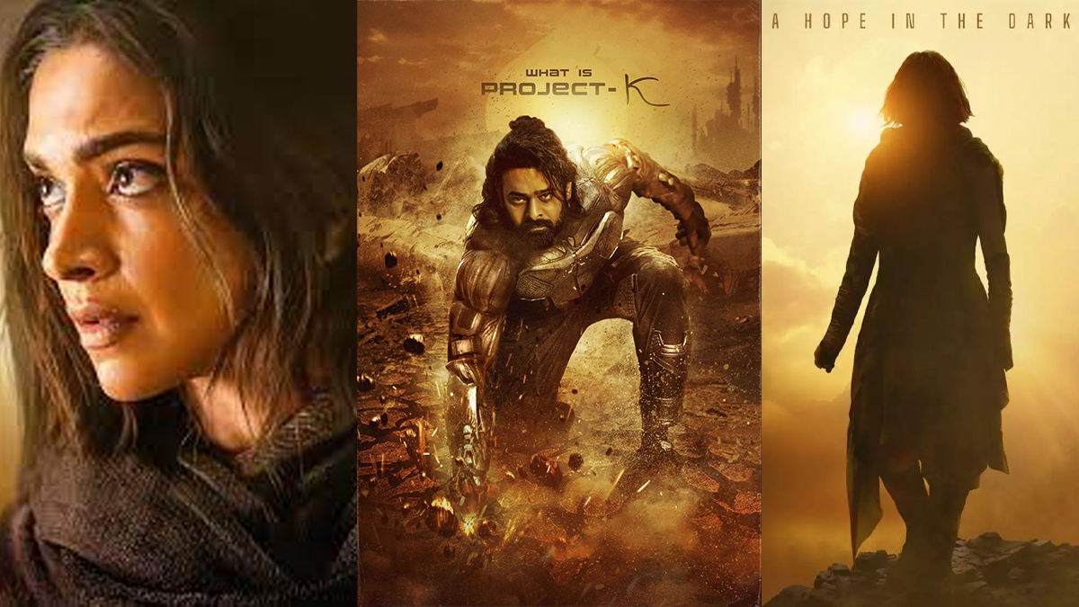 Project K: Here are Top 8 interesting facts about Prabhas and Deepika ...