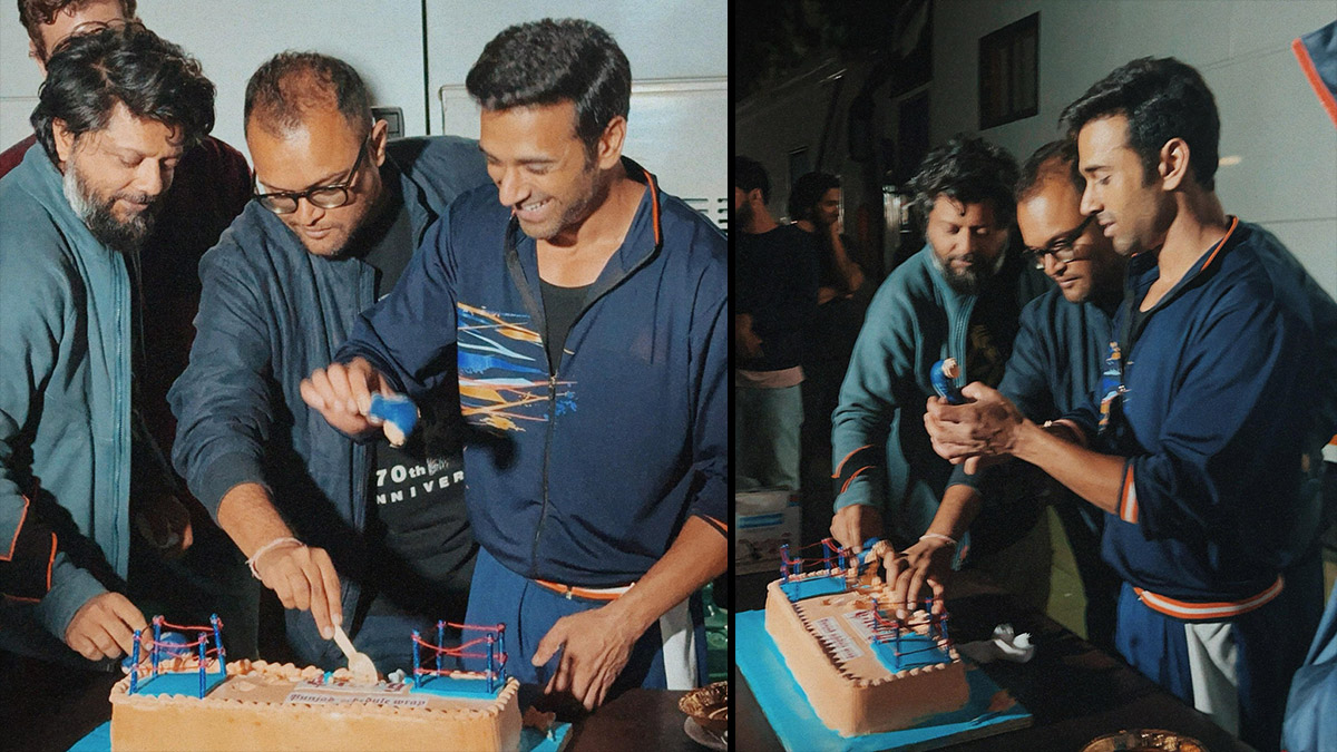 Pulkit Samrat Wraps Up Punjab Schedule for Glory: A Sneak Peek into His ...