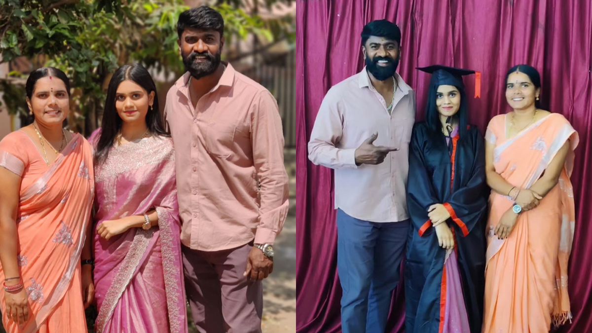 Puneeth Rajkumar’s Bodyguard Chalapathi’s Daughter Amulya Excels In 2nd ...