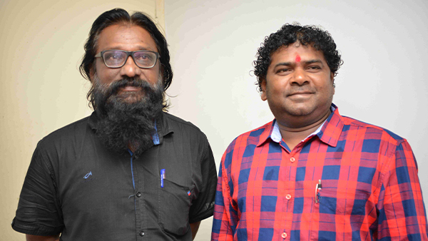 Puneeth Song Launch Press Meet - Filmibeat