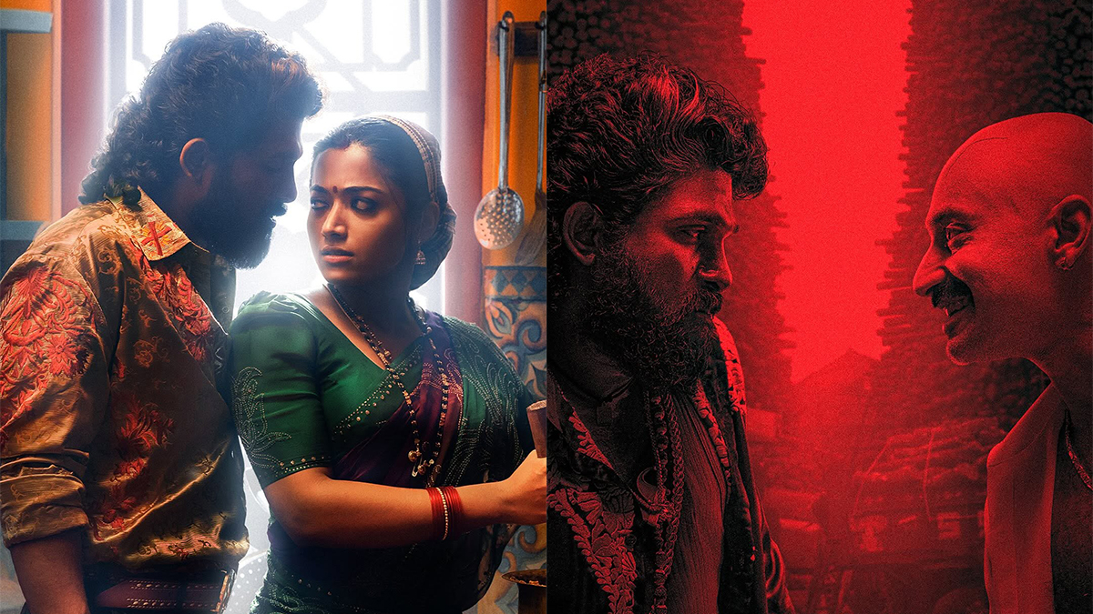 Pushpa 2: An Unmissable Wild Adventure Coming Soon On Netflix - Filmibeat