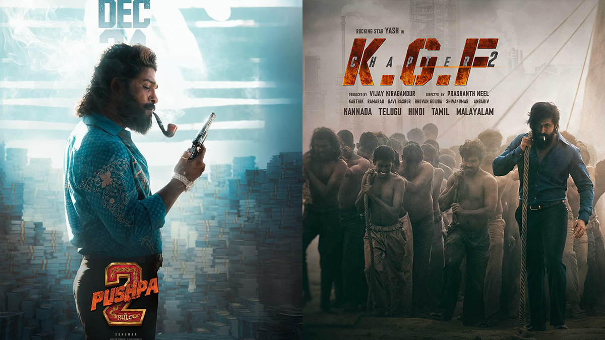 Pushpa 2 And Other Highest-Grossing Indian Movies On 1st Day Box Office ...