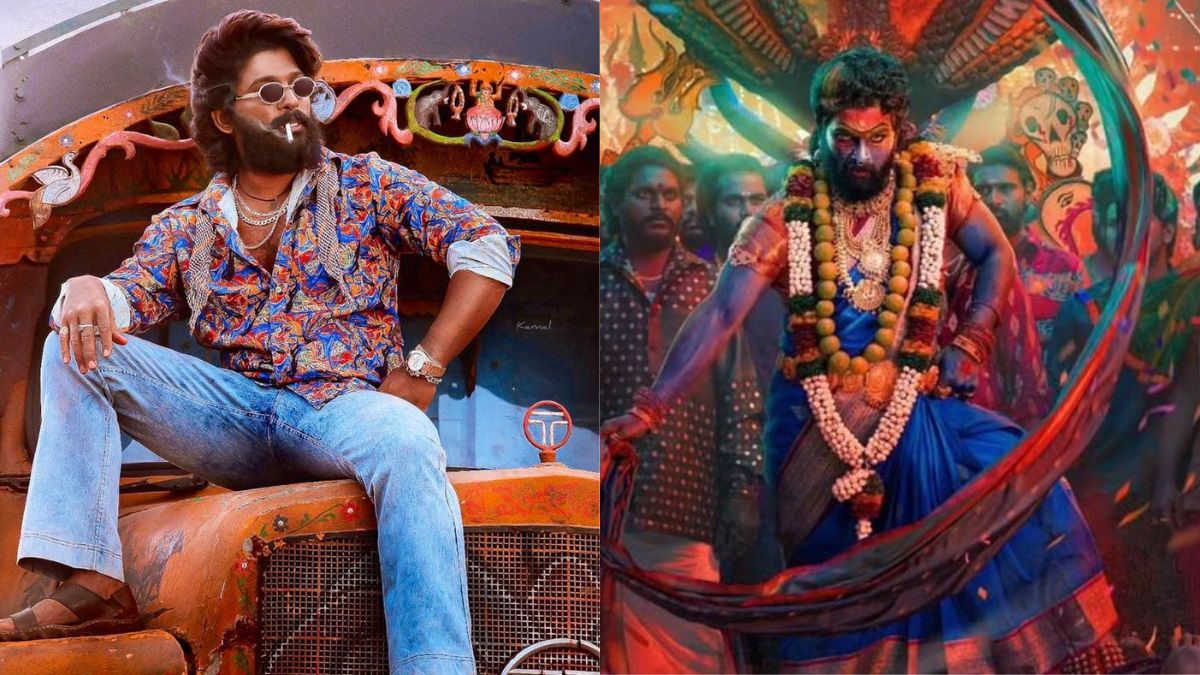 Pushpa 2 Daywise Box Office Collection: Allu Arjun Starrer Nears ₹1500 ...