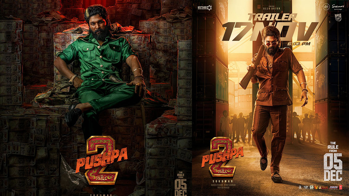 Pushpa 2 Hindi Box Office Collection: Records With 500 Crore Milestone ...