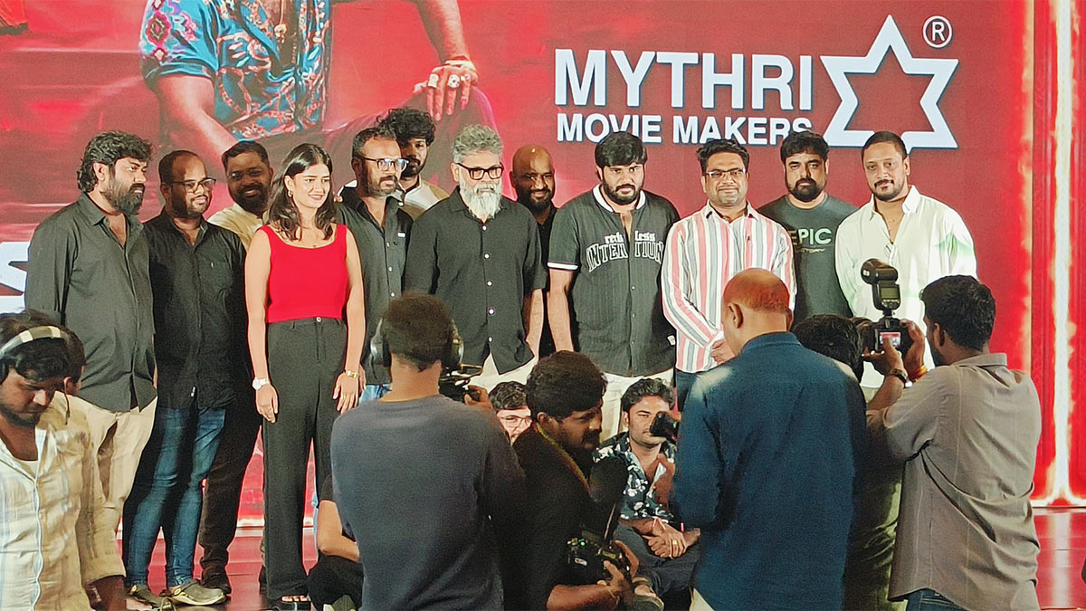 Pushpa 2 Success Meet: Allu Arjun And Sukumar Reflect On Box Office ...