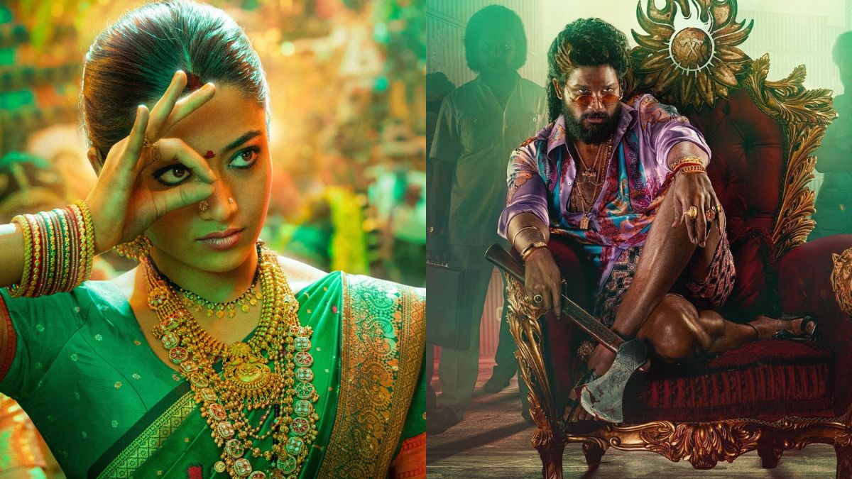 Pushpa 2: The Rule: Allu Arjun, Rashmika Mandanna, Fahadh Faasil & More ...