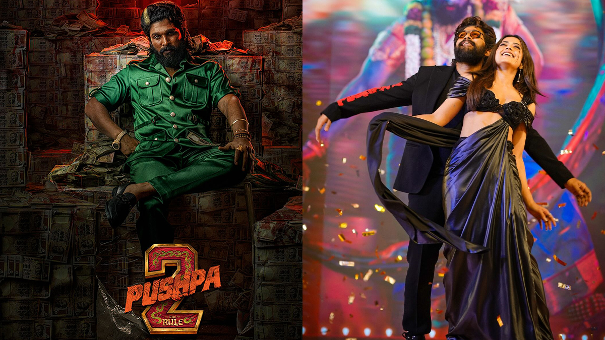 Pushpa 2: The Rule Smashes Records With Biggest Week 1 Box Office ...