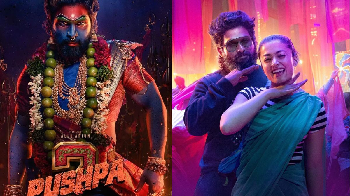 Pushpa 2: The Rule's Opening Weekend Earnings Cross ₹400 Crore Globally ...