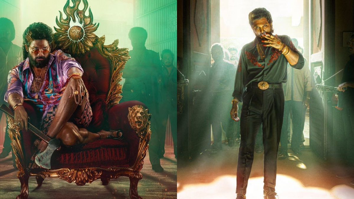 Pushpa 2's Historic Day 4: Allu Arjun Starrer Becomes Fastest Hindi ...