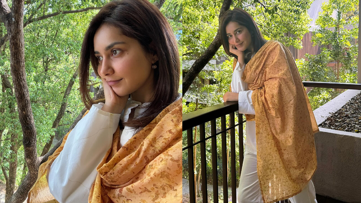 Raashii Khanna Glows In No-Makeup Look During Nature Retreat, Fans Can ...