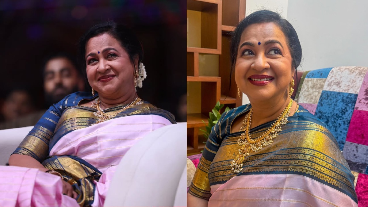 Thaai Kizhavi : ராதிகாவின் தாய் கிழவி டிரைலர் ரிலீஸ் நிகழ்ச்சி.. SK ...