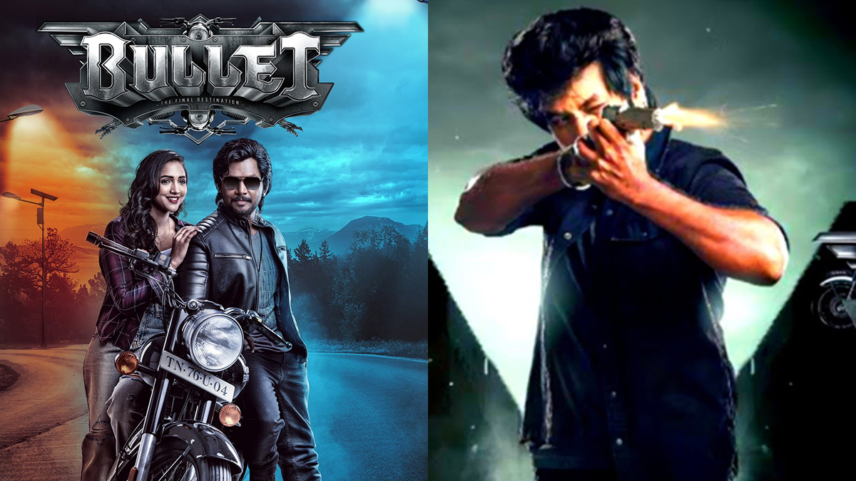 Raghava Lawrence's Bullet: Story, Cast, Crew, and Release Date - Filmibeat