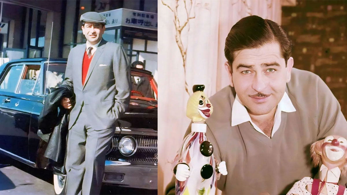 Raj Kapoor 100th Birth Anniversary: Unknown Facts About The Legendary ...