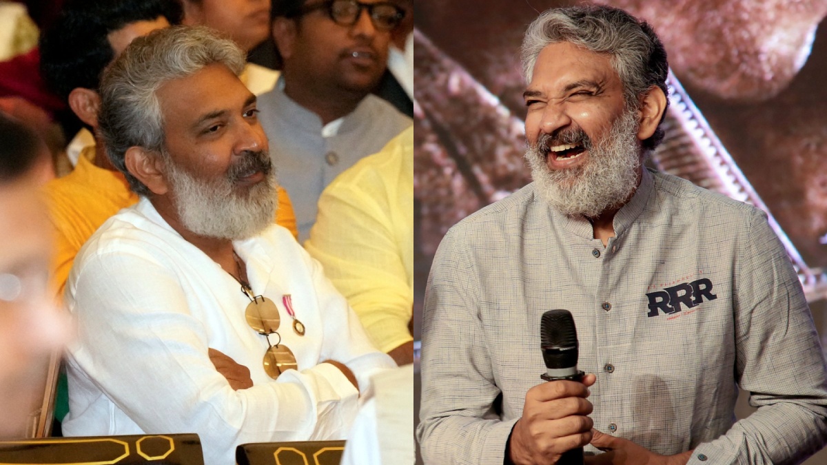 SS Rajamouli’s Varanasi Event Sparks Major Controversy | Rajamouli Faces Backlash After ...