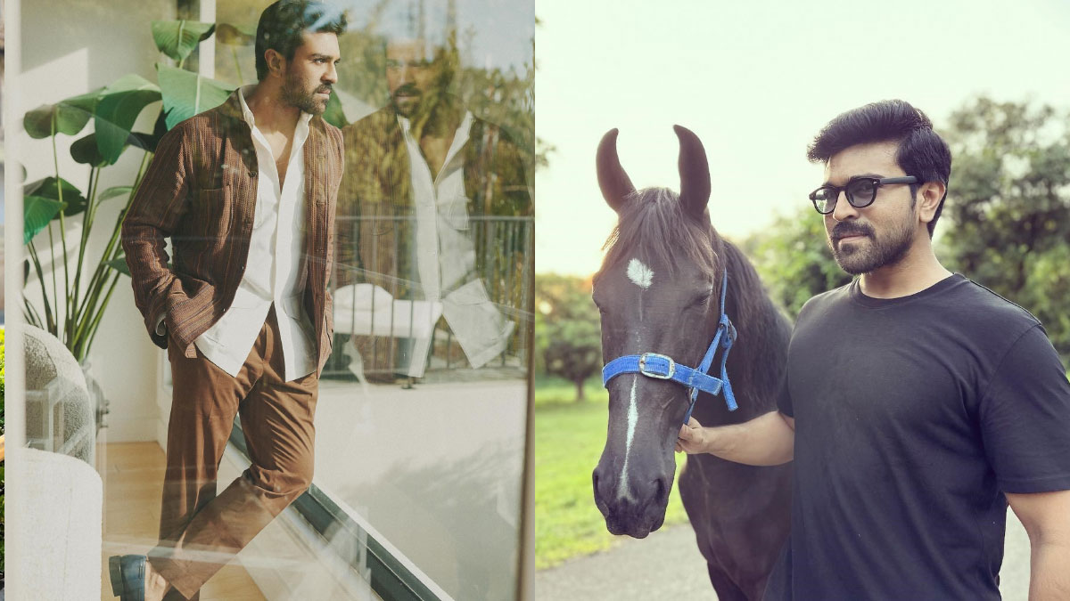 Ram Charan New Car Photo | Ram Charan Adds Rolls Royce To His Car ...