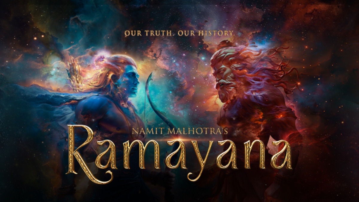 Ramayana Movie Poster & Photos | Ramayana Movie Location Pics ...
