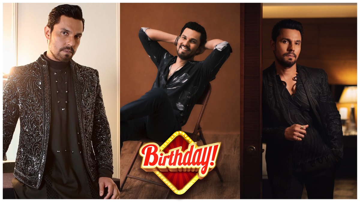 Randeep Hooda Birthday: Revisiting His Most Iconic Roles | From Sarbjit ...