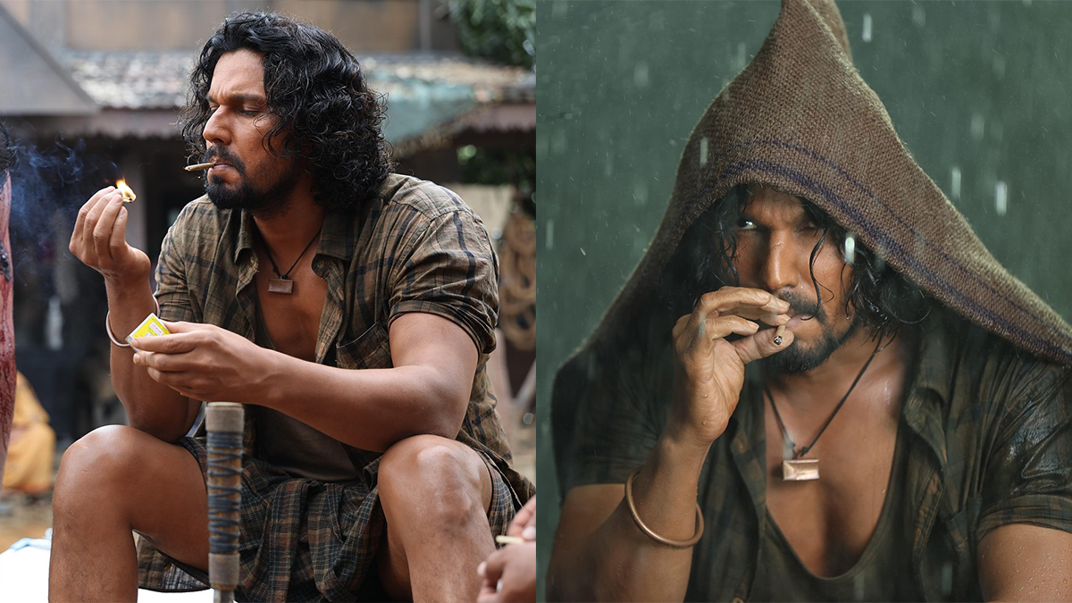 Randeep Hooda Shares BTS Image From Jaat: Fans Shower Love For ...