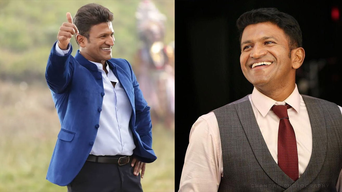 Remembering Puneeth Rajkumar: A Tribute on His Third Death Anniversary ...