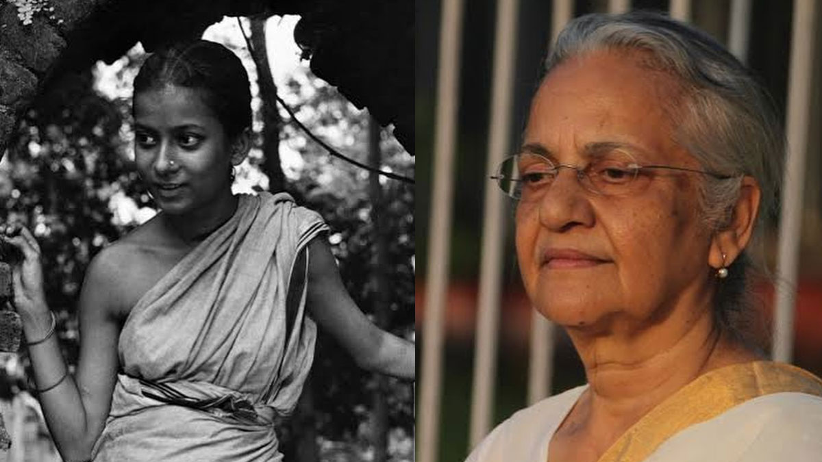 Remembering Uma Dasgupta: The Iconic Durga of Pather Panchali Passes ...