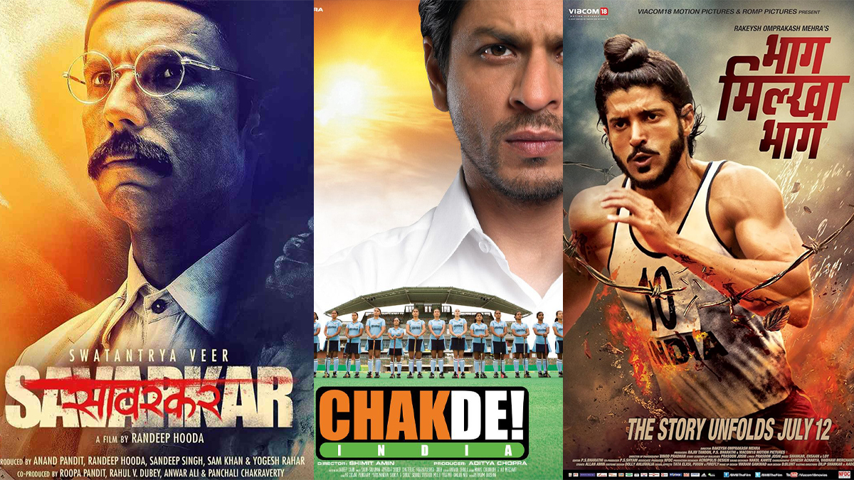"Republic Day" Watch Films that Celebrate patriotism, courage and ...