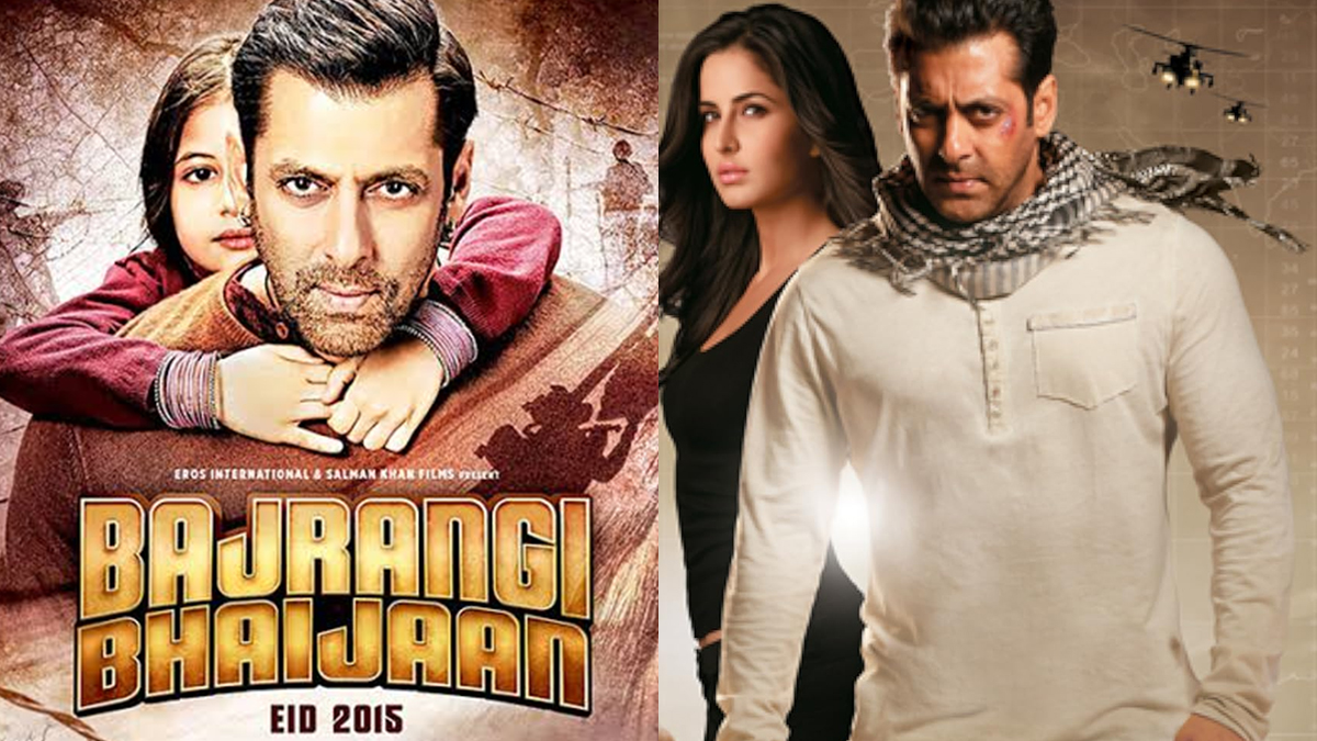 Revisiting Salman Khan’s Top 5 Eid Releases That Ruled Box-office Ahead ...