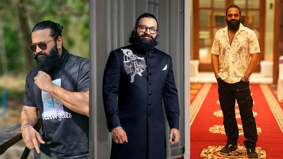 Rishab Shetty: Age, Biography, Family, Wife & Children, Education ...