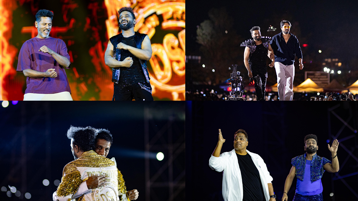 Rockstar DSP's Gift To Bengaluru: An Epic Debut Concert That The Garden ...