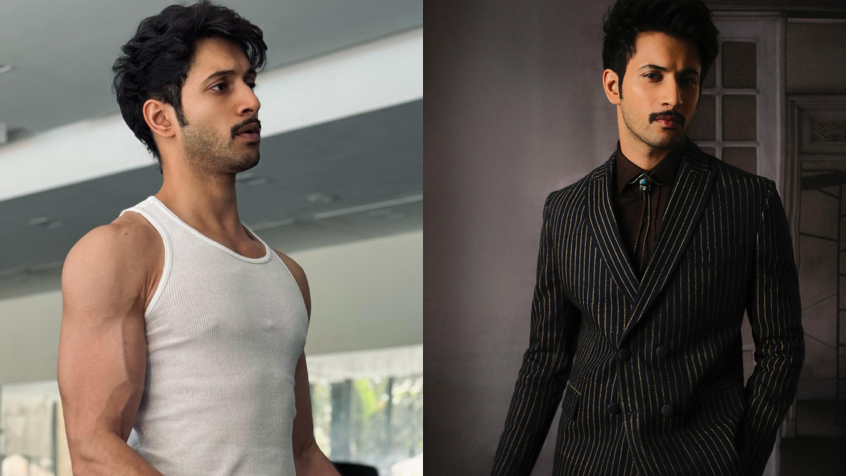 Rohit Saraf's Surprising Transformation: What Secret Project Might Be Behind His New Look ...