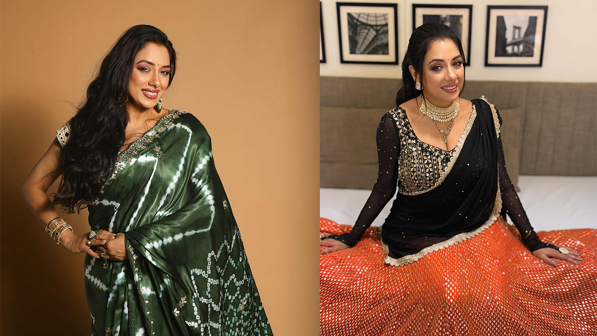 Rupali Ganguly: Photos, Husband, Family, Net Worth, Movies, and Serials ...