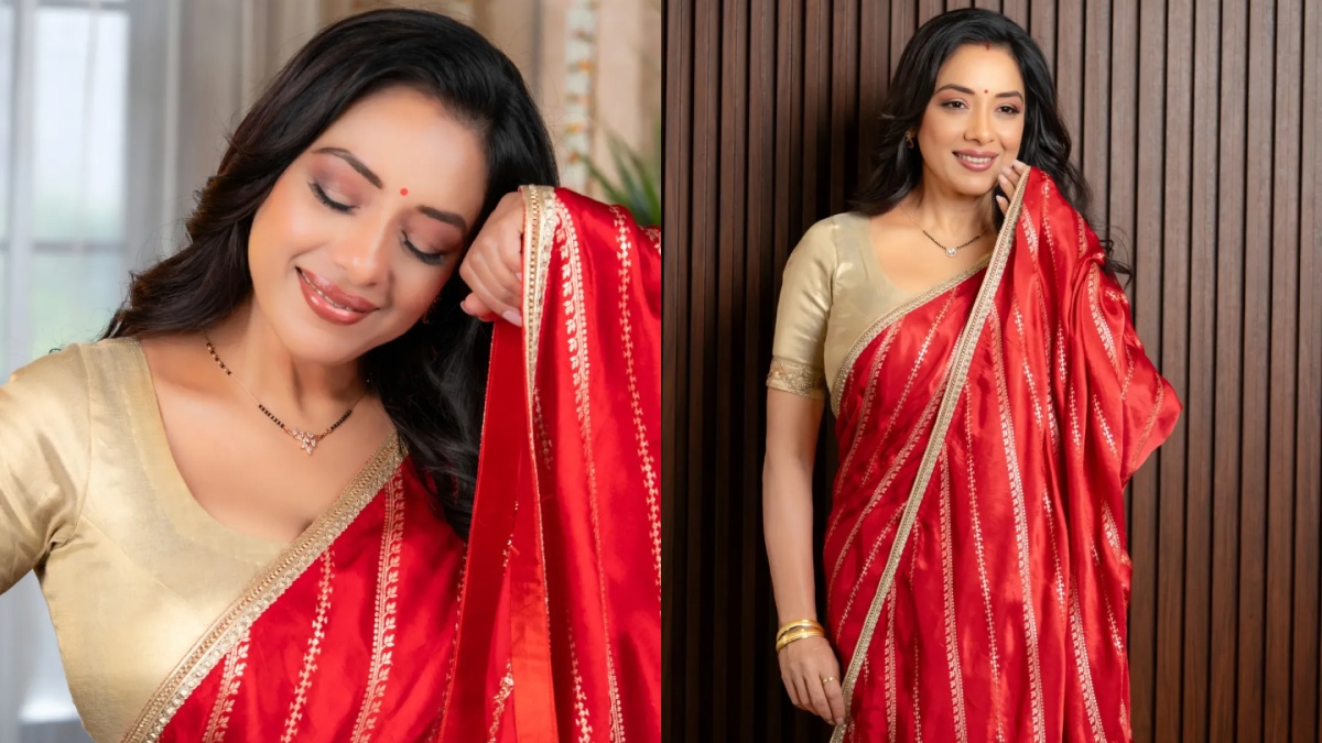 Rupali Ganguly (Anupama) Photos | Rupali Ganguly (Anupama) Latest HD ...