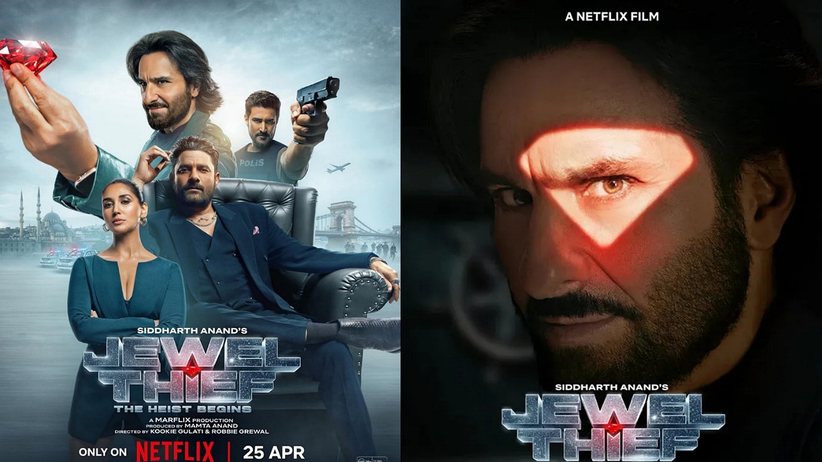 Sacred Games to Jewel Thief: The Heist Begins: Saif Ali Khan’s ...